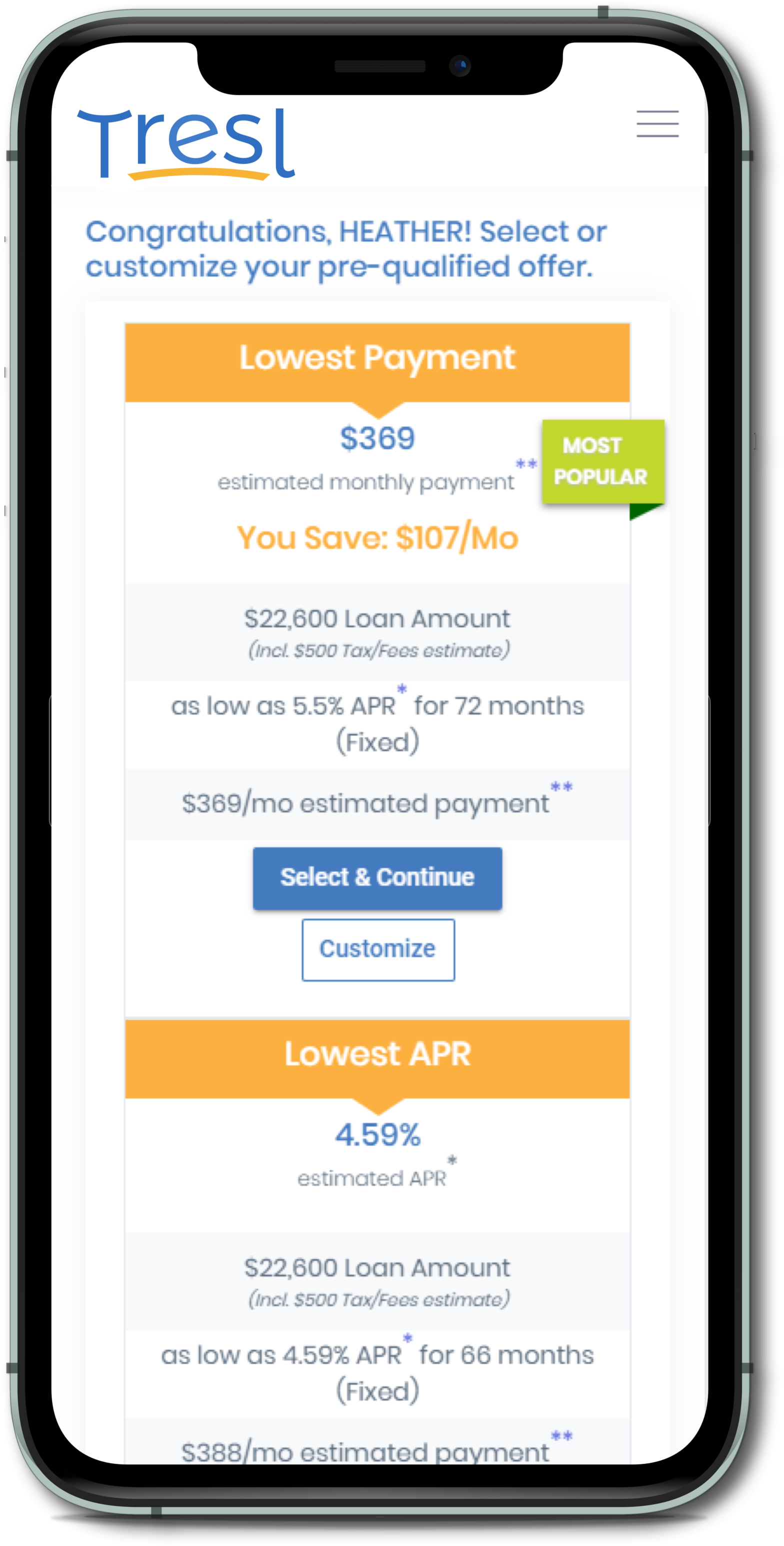 Tresl Auto Finance – Car Financing and Purchasing Made Simple